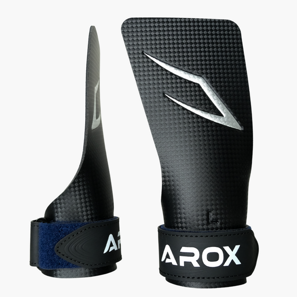 Arox | Fingerløse carbon grips til crossfit træning
